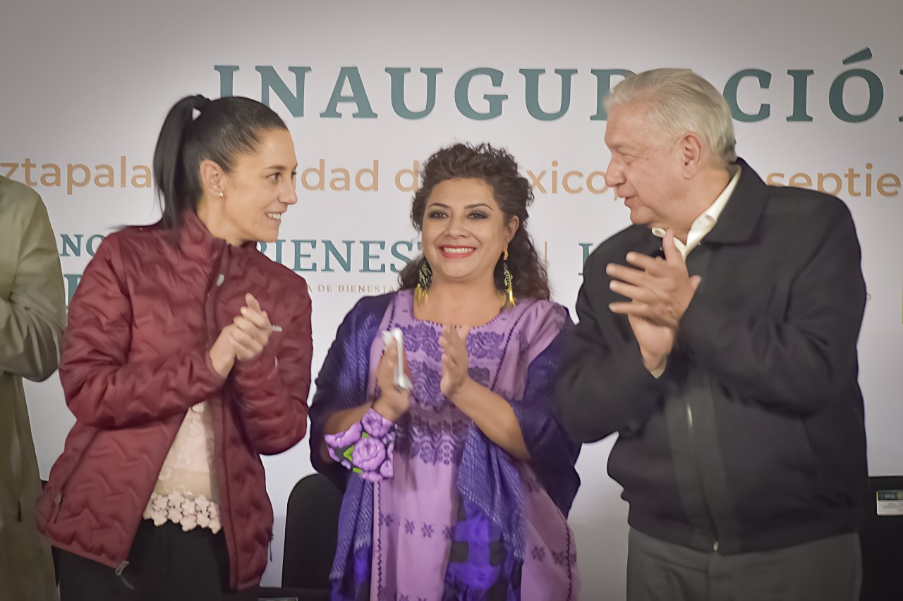 Clara Brugada, una vida de lucha por los derechos y las ...