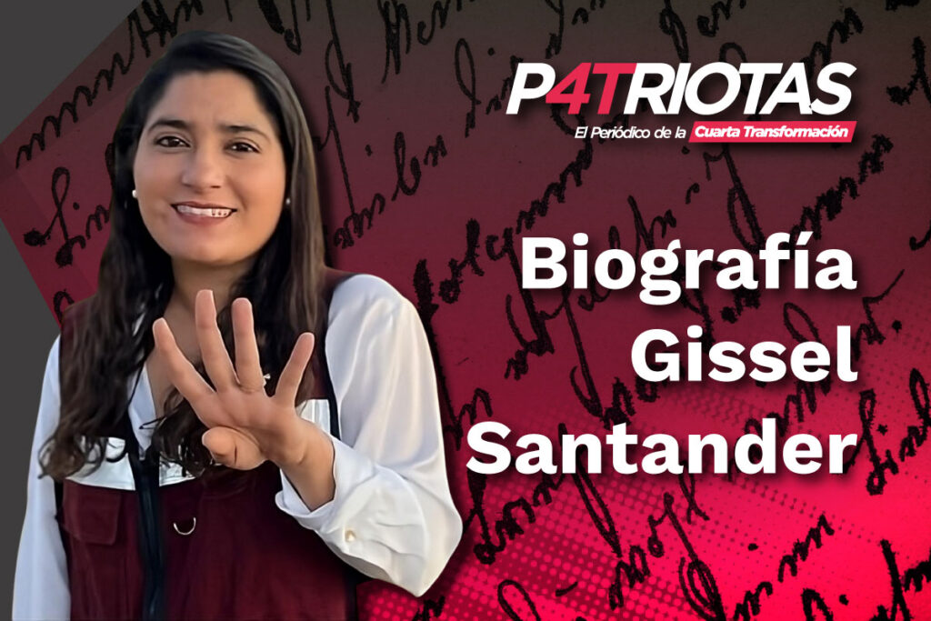 Gissel Santander, relevo generacional para Puebla - P4triotas