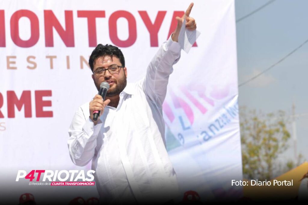 Isaac Montoya está transformando Naucalpan - P4triotas