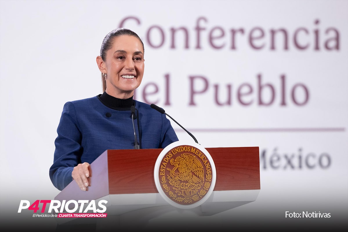 Claudia Sheinbaum rechaza retroactividad en reforma a la Ley de Amparo ...