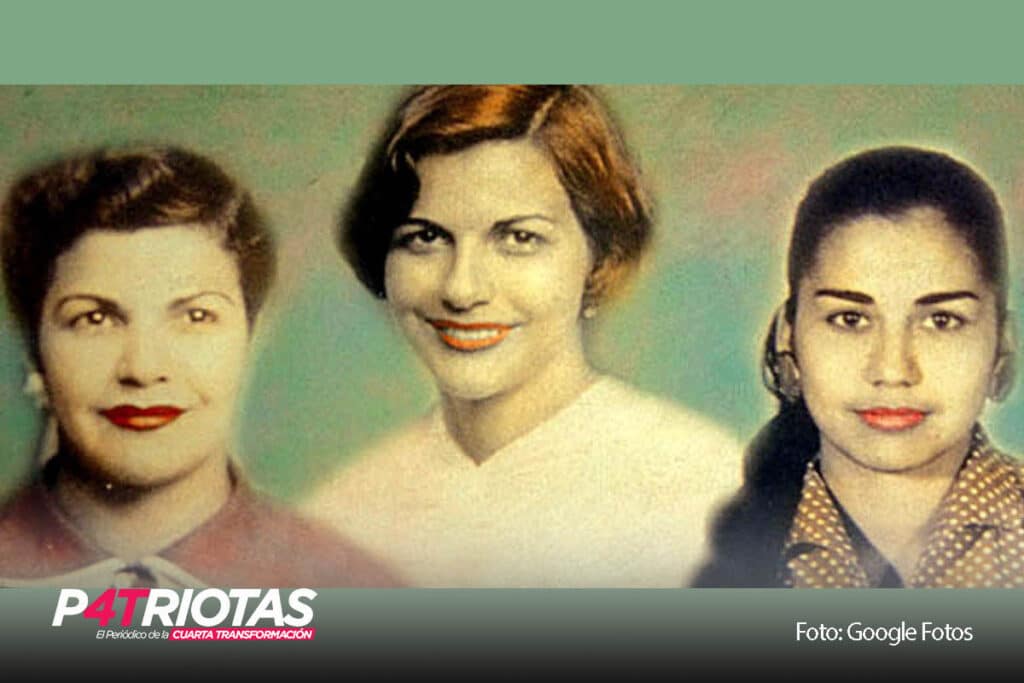 Dedé, Minerva, María Teresa y Patria: las hermanas Mirabal Reyes ...